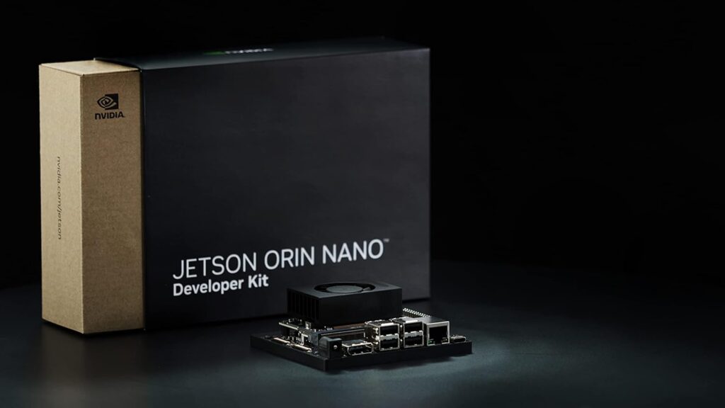 NVIDIA Jetson Orin Nano Developer Kit: The Ultimate Edge AI Powerhouse ...